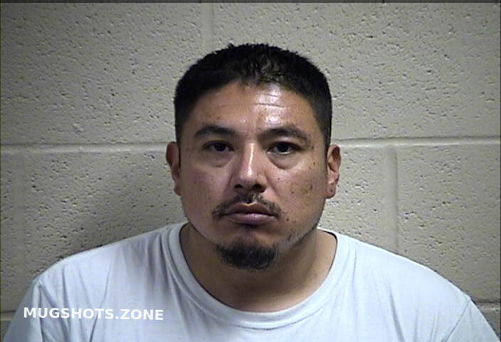 WASHINGTON DANIEL RAY 02/07/2023 - Pottawatomie County Mugshots Zone