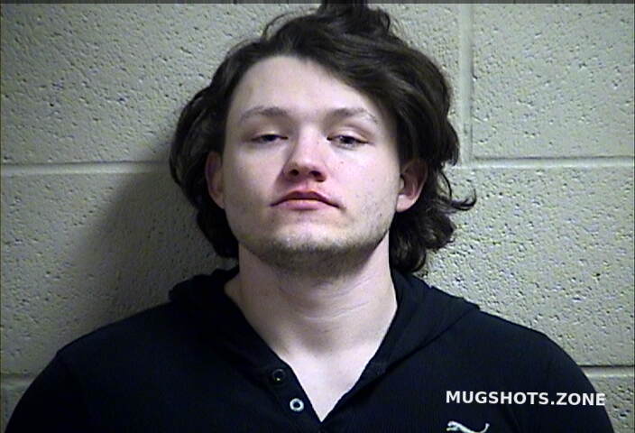 TROXEL ETHAN SCOTT 02/10/2023 - Pottawatomie County Mugshots Zone