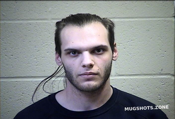 JANTZ BRYANT AUSTIN 02/11/2023 - Pottawatomie County Mugshots Zone