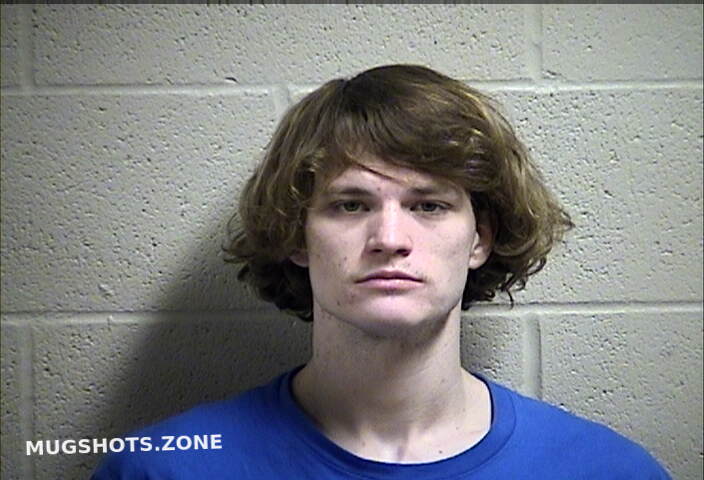 WOLF JUSTIN MATTHEW 02/11/2023 - Pottawatomie County Mugshots Zone