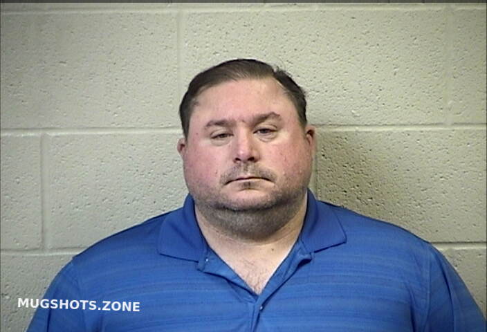 SEXTON SHANE 02/23/2023 - Pottawatomie County Mugshots Zone