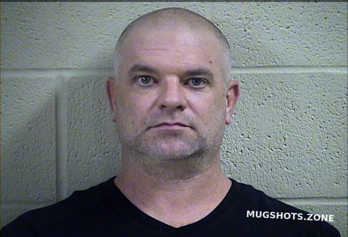 PARSONS JOHN JOSEPH 02/24/2023 - Pottawatomie County Mugshots Zone