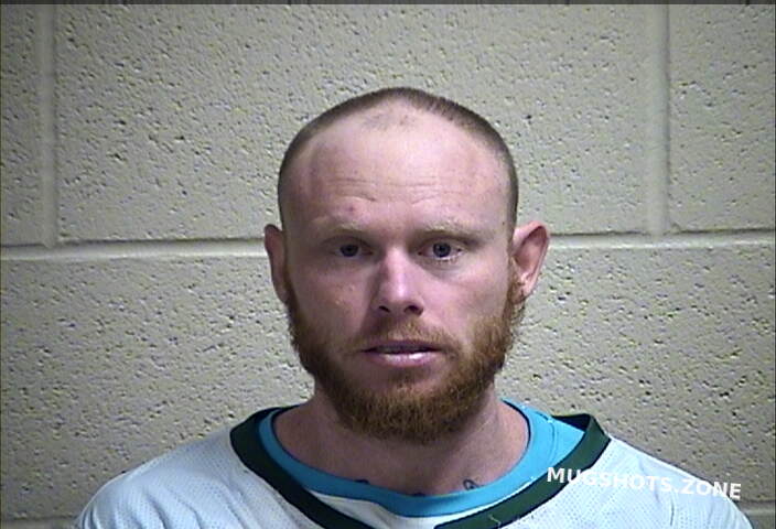 BEERS KENNETH RAY 02/25/2023 - Pottawatomie County Mugshots Zone