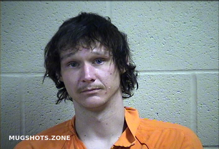 BLOCKER STEVEN DEWAYNE 02/25/2023 - Pottawatomie County Mugshots Zone