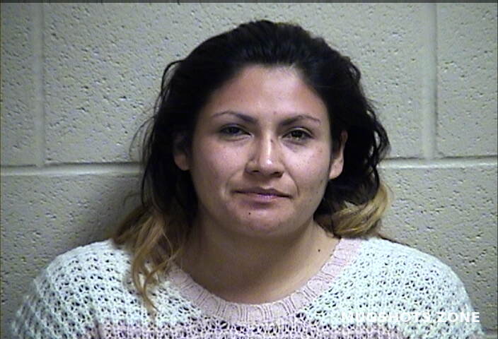 FLORES ZENAIDA 02/25/2023 - Pottawatomie County Mugshots Zone