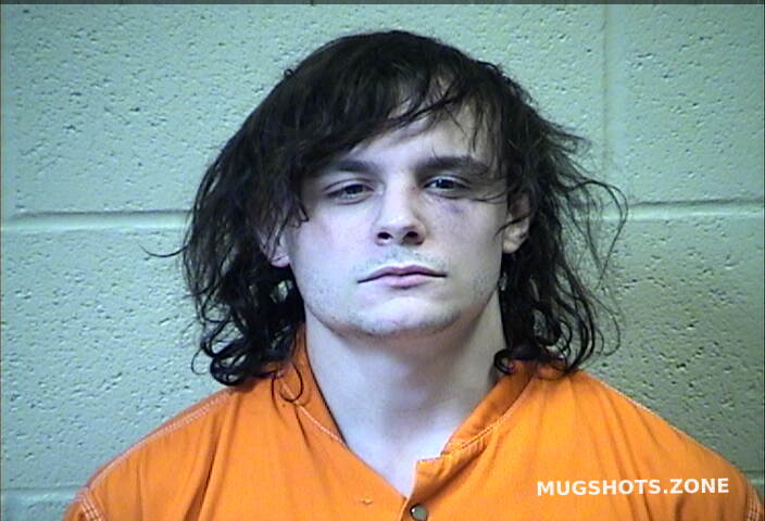 TROYER TIMOTHY EDSON 03/10/2023 - Pottawatomie County Mugshots Zone