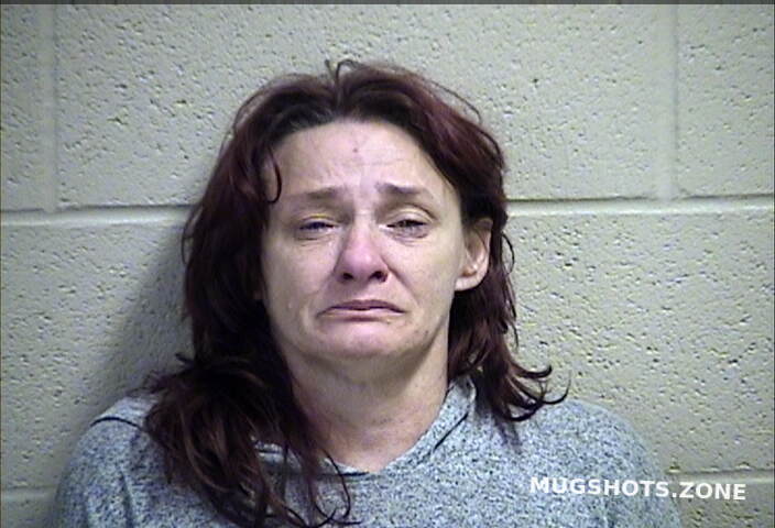FOX KARRIE ANN 03/11/2023 - Pottawatomie County Mugshots Zone