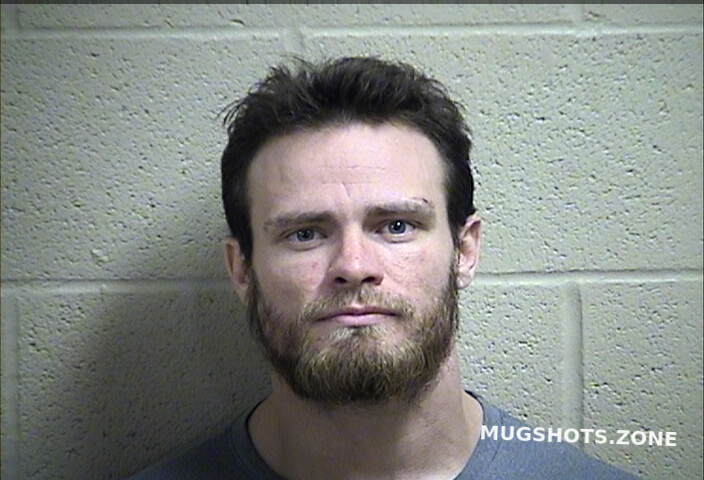 THOMPSON SCOTT TYLER 03/15/2023 - Pottawatomie County Mugshots Zone