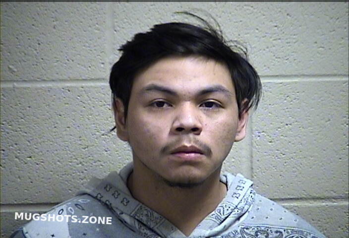 WOLF CECIL JACK 03/16/2023 - Pottawatomie County Mugshots Zone