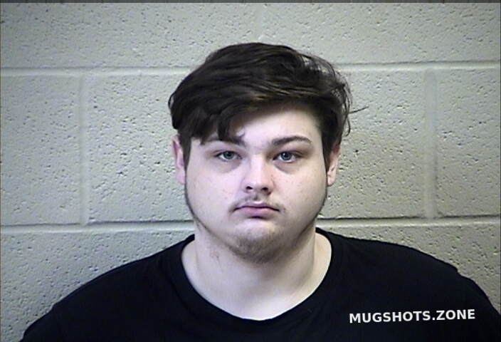 TREASTER JORDAN JAMES 03/22/2023 - Pottawatomie County Mugshots Zone