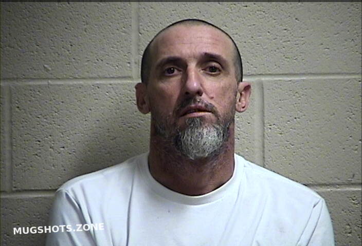 ROWELL JESSIE DALE 03/25/2023 - Pottawatomie County Mugshots Zone