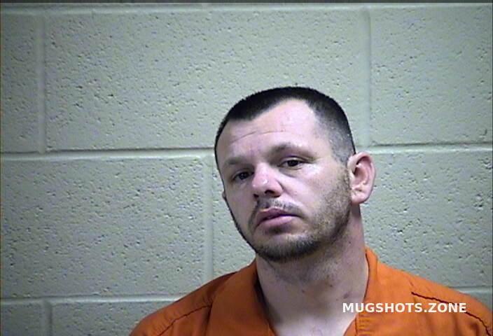 ELLIS JEREMY WAYDE 03/31/2023 - Pottawatomie County Mugshots Zone