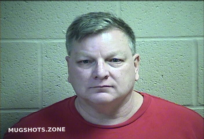 HILBORN MICHAEL VAUGHN 03/31/2023 - Pottawatomie County Mugshots Zone
