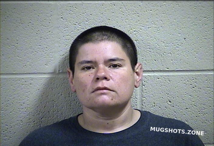 TRUSSLER JESSICA MARIE 04/02/2023 - Pottawatomie County Mugshots Zone