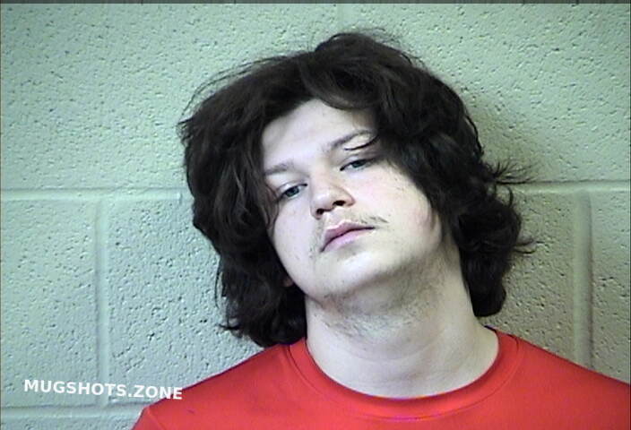 CORLEY COLE SCOTT 04/05/2023 - Pottawatomie County Mugshots Zone