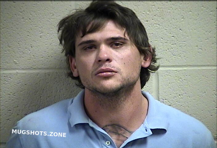 STEPHENS JADON BRENT 04/06/2023 - Pottawatomie County Mugshots Zone