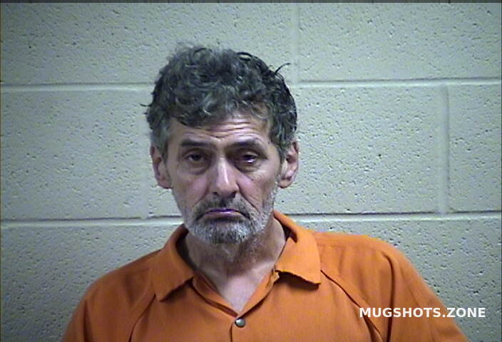 EARLY STEVEN CASH 04/14/2023 - Pottawatomie County Mugshots Zone