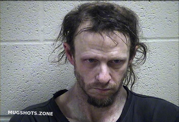 REED JACK RAY 04/15/2023 - Pottawatomie County Mugshots Zone