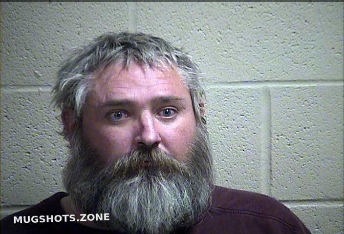 HENSON BILLY JOHN 04/17/2023 - Pottawatomie County Mugshots Zone