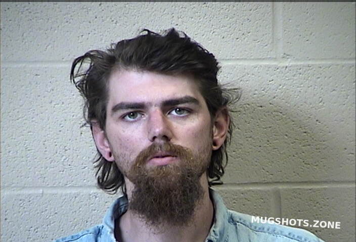 GOAD BRANDON TYLER 04/18/2023 - Pottawatomie County Mugshots Zone