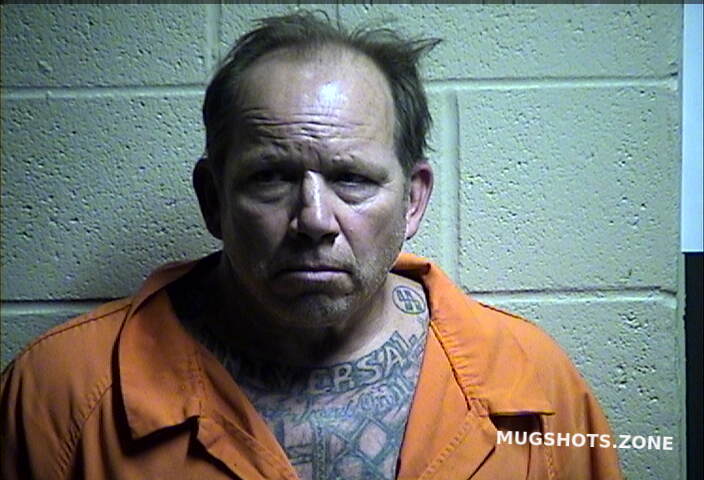 BALL KEVIN DEREK 04/21/2023 - Pottawatomie County Mugshots Zone