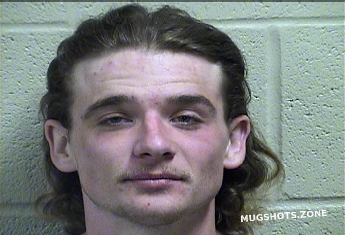 SMITH GARRETT MONTGOMERY 05/02/2023 - Pottawatomie County Mugshots Zone