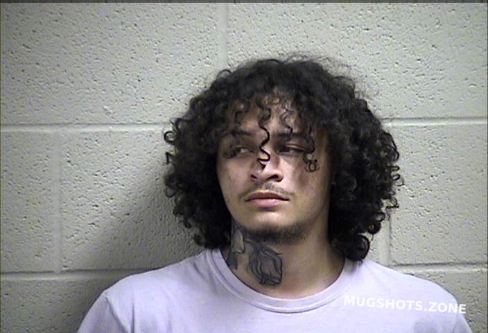 LEDBETTER LEVI SCOTT 05/05/2023 - Pottawatomie County Mugshots Zone