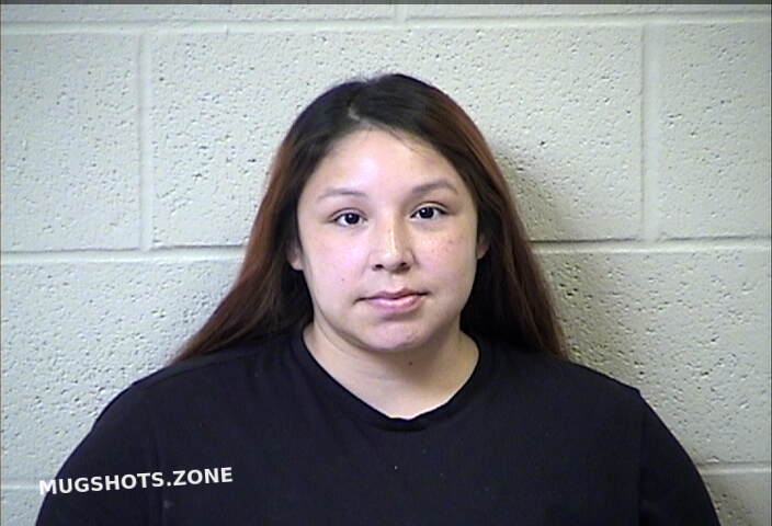 HAWKINS KYLA MIRANDA 05/09/2023 - Pottawatomie County Mugshots Zone