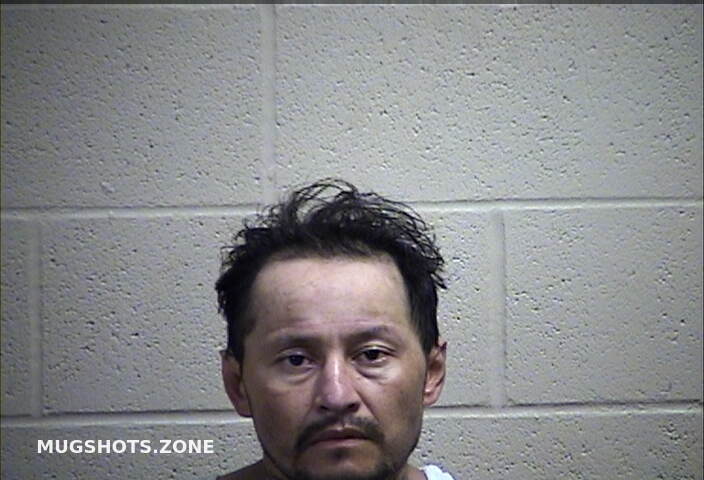 HOWELL CHRISTOPHER BRIAN 05/11/2023 - Pottawatomie County Mugshots Zone