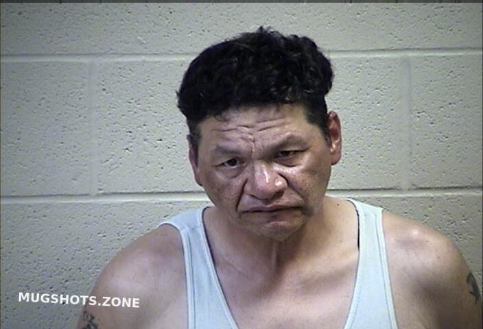 LINDSAY TRACY RAY 05/14/2023 - Pottawatomie County Mugshots Zone