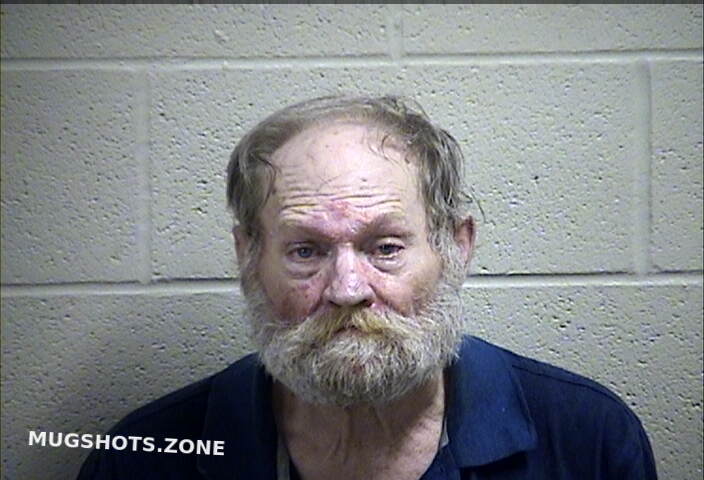 POWERS BOBBY WAYNE 05/19/2023 - Pottawatomie County Mugshots Zone