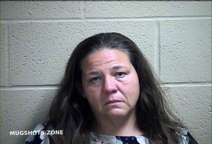 BECK HEATHER DAWN 05/19/2023 - Pottawatomie County Mugshots Zone