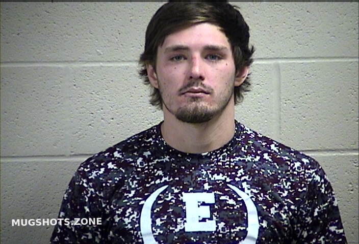 COMBS PAYTON LEE 05/29/2023 - Pottawatomie County Mugshots Zone