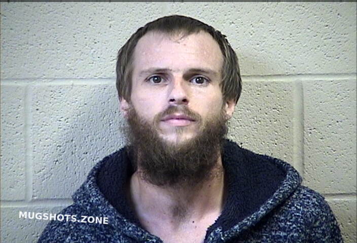 BURKE JARED NATHAN 05/31/2023 - Pottawatomie County Mugshots Zone