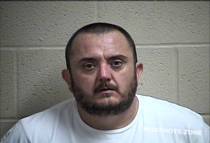 MATTHEWS ERIC SCOTT 05/31/2023 - Pottawatomie County Mugshots Zone