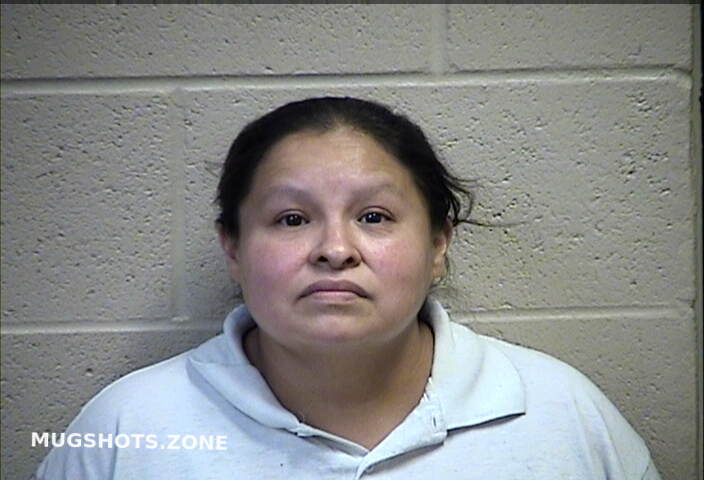 MOORE VANESSA KAY 06/02/2023 - Pottawatomie County Mugshots Zone