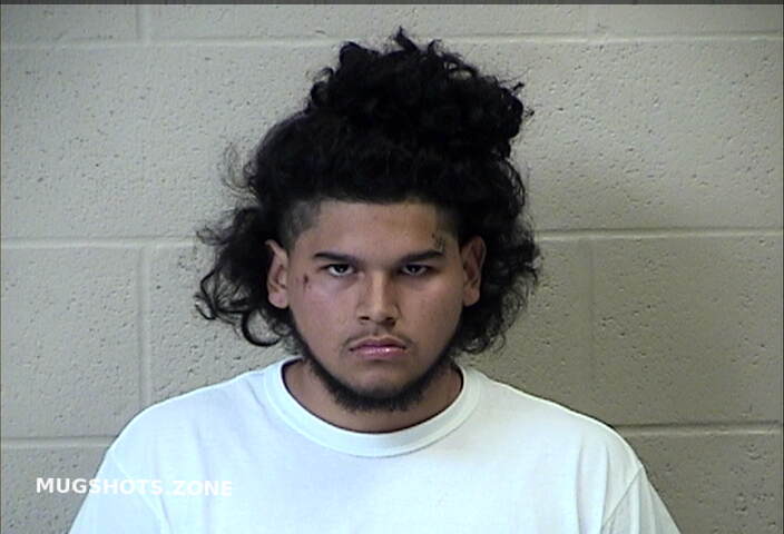 REDNOSE CHARLES ALLEN 06/08/2023 - Pottawatomie County Mugshots Zone