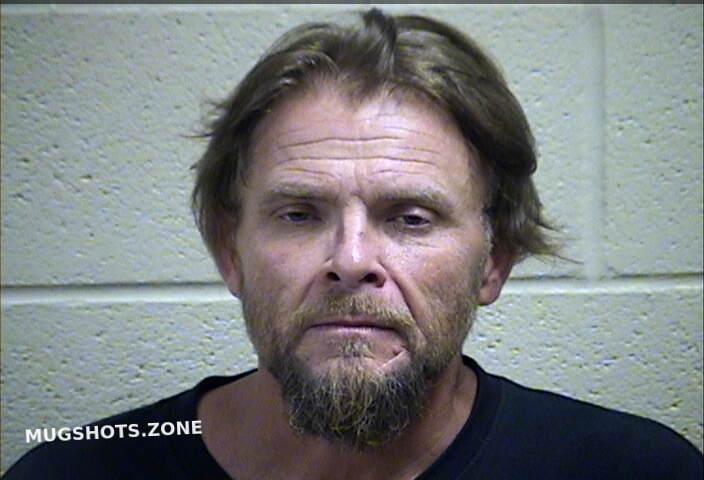 COOK CHARLES 06/12/2023 - Pottawatomie County Mugshots Zone