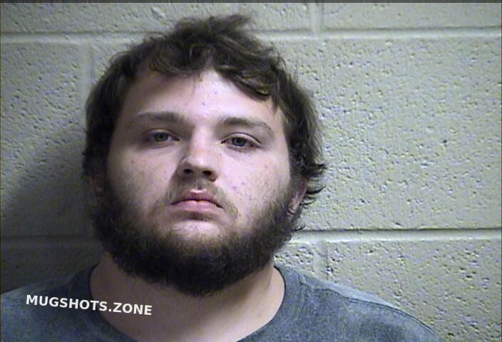 SMITH NATHANIEL LEE 06/16/2023 - Pottawatomie County Mugshots Zone