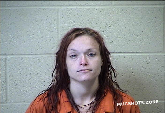 HOCKWALT ERICKA MORGAN 06/22/2023 - Pottawatomie County Mugshots Zone