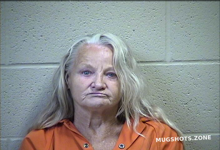 HART VICKIE SUE 06/26/2023 - Pottawatomie County Mugshots Zone