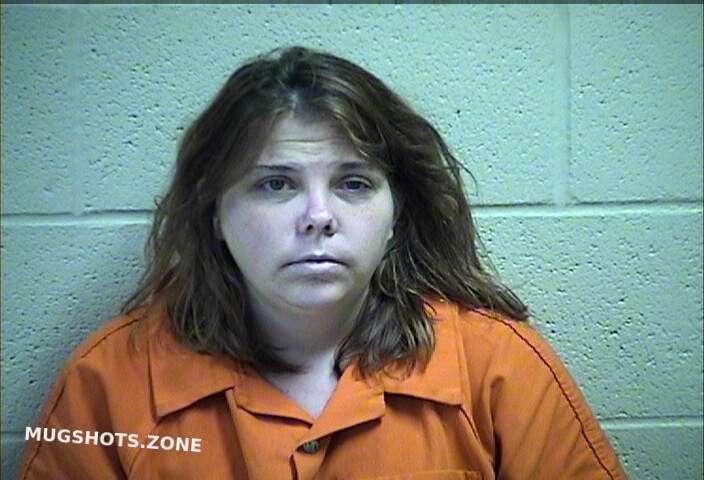 ANDERSON SARAH BETH 06/29/2023 - Pottawatomie County Mugshots Zone
