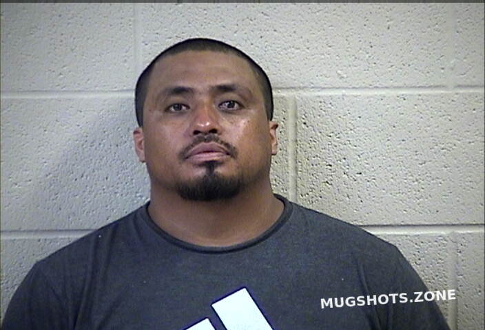 ADAME-CALZADA GERARDO DANIEL 07/05/2023 - Pottawatomie County Mugshots Zone
