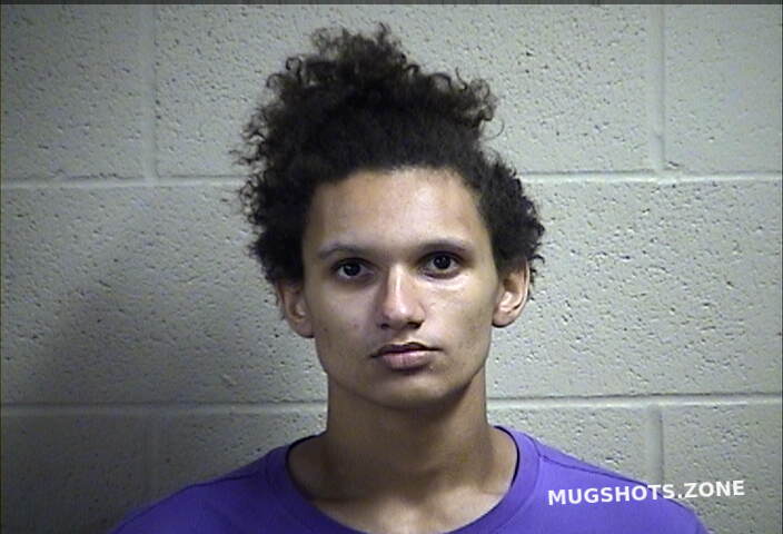 JOHNSON BRAIDEN LAMONT 07/06/2023 - Pottawatomie County Mugshots Zone