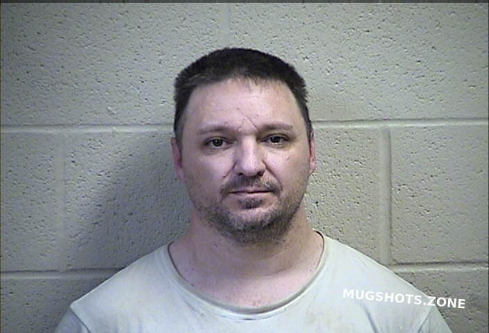 REESE CHANCE EVERETT 07/10/2023 - Pottawatomie County Mugshots Zone