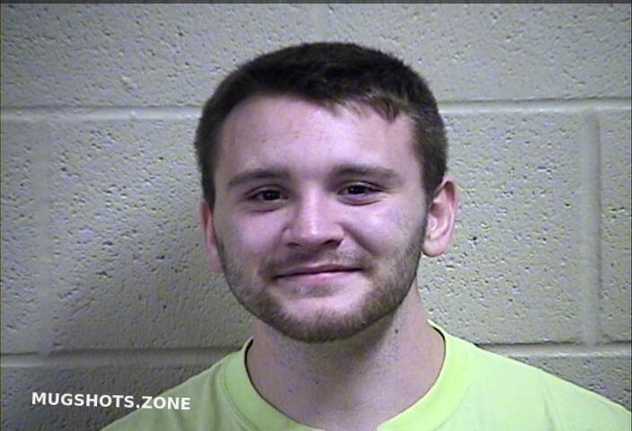 ELLIS WAYLON JAMES 07/30/2023 - Pottawatomie County Mugshots Zone