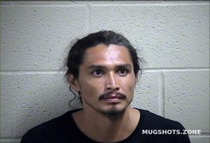 TIGER TYLER MATTHEW 08/17/2023 - Pottawatomie County Mugshots Zone