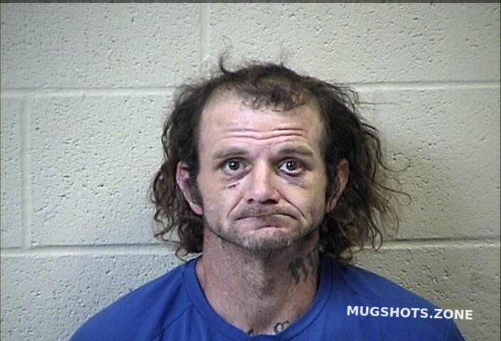 ENGLAND BOBBY ALLEN 08/18/2023 - Pottawatomie County Mugshots Zone