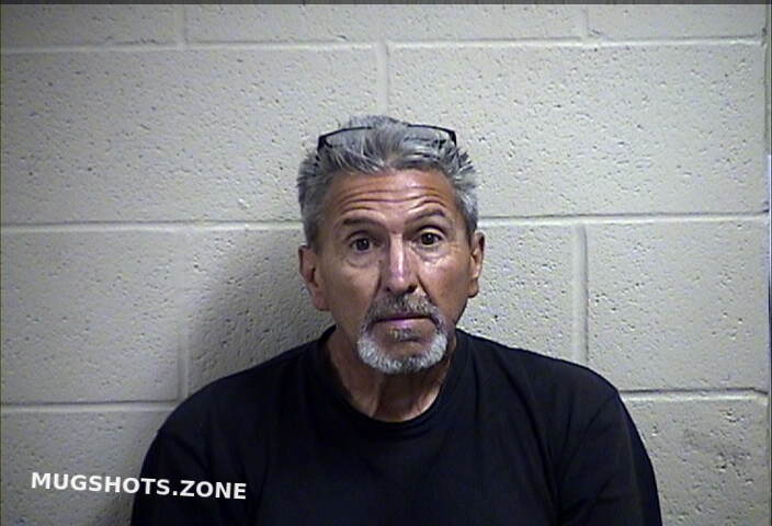 GALE GERALD 08/18/2023 - Pottawatomie County Mugshots Zone