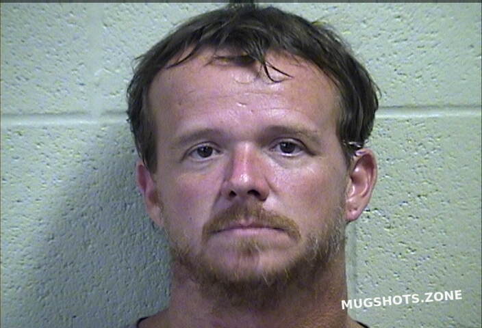 MEGEHEE DAVID ANDREW 08/21/2023 - Pottawatomie County Mugshots Zone